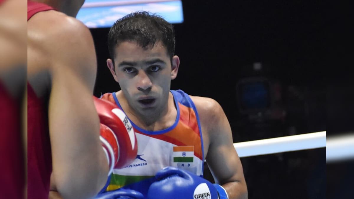 Amit Panghal Gets Historic Silver in India's Best-ever Campaign at ...