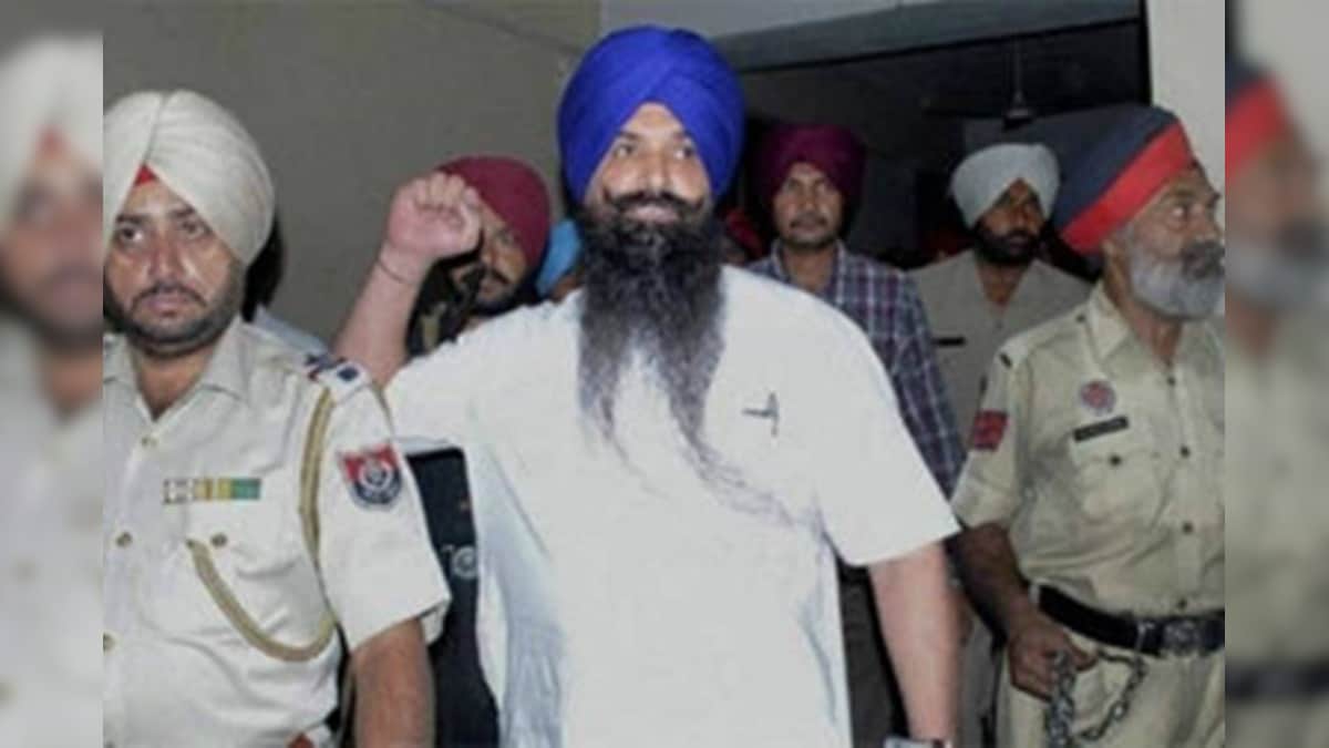 Death Sentence of Former Punjab CM Beant Singh's Killer Commuted To ...