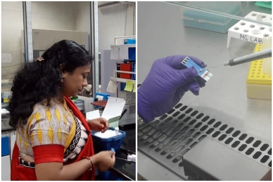 NIT Durgapur Students Develop Low-Cost Self-Checking Breast Cancer Detection Device - News18