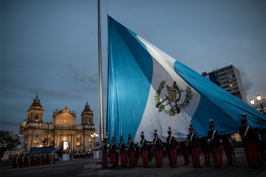 Guatemala Celebrates 198 Years of Independence from Spain - News18