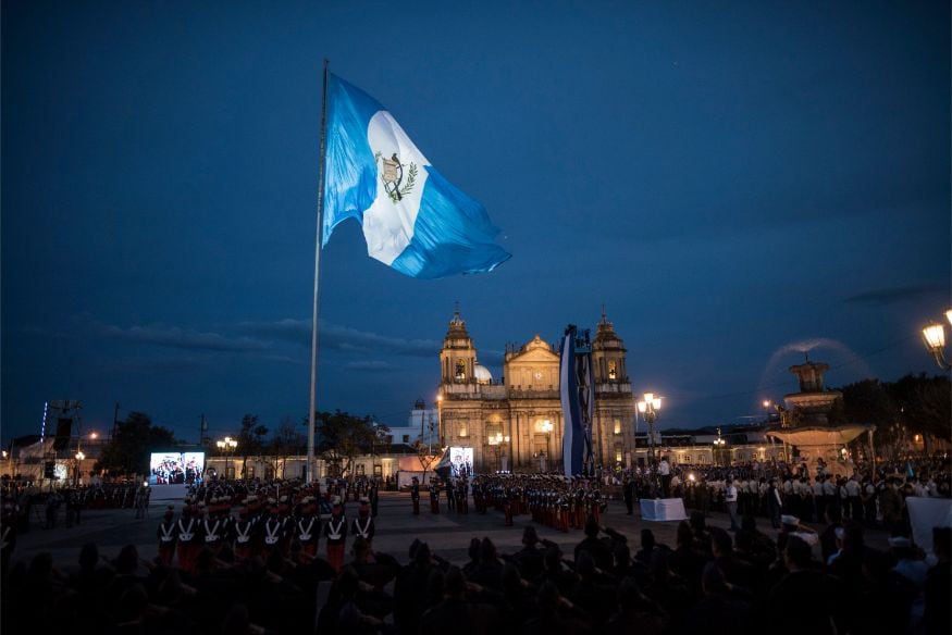 Guatemala Celebrates 198 Years of Independence from Spain - News18