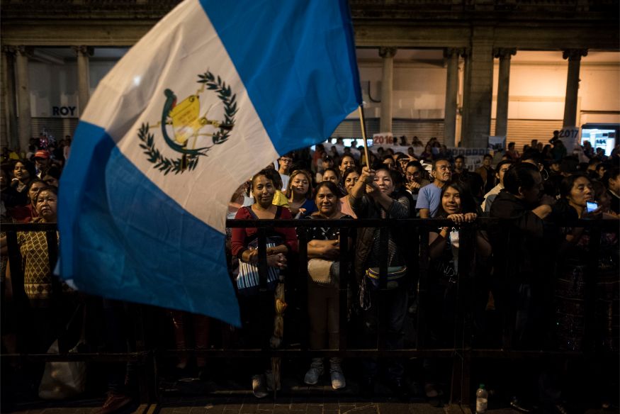 Guatemala Celebrates 198 Years of Independence from Spain - News18