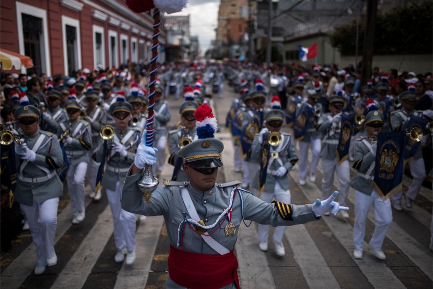 Guatemala Celebrates 198 Years of Independence from Spain - News18