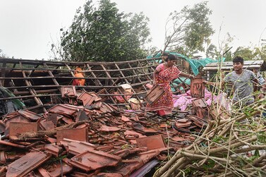 Cyclone Bulbul News: Latest Cyclone Bulbul News and Updates at News18