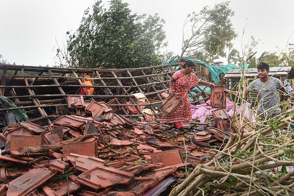 Cyclone Bulbul News: Latest Cyclone Bulbul News and Updates at News18