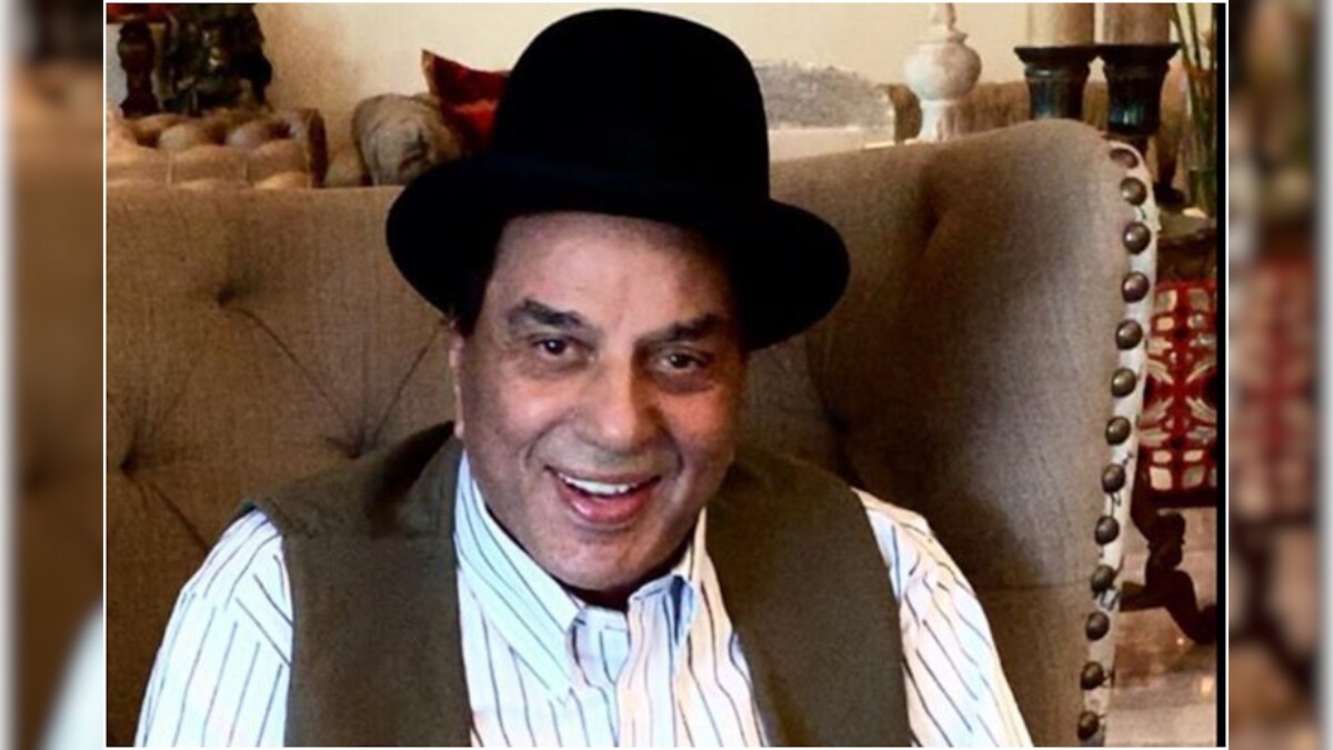 Dharmendra Regrets 'Deceiving' His Father For This Reason