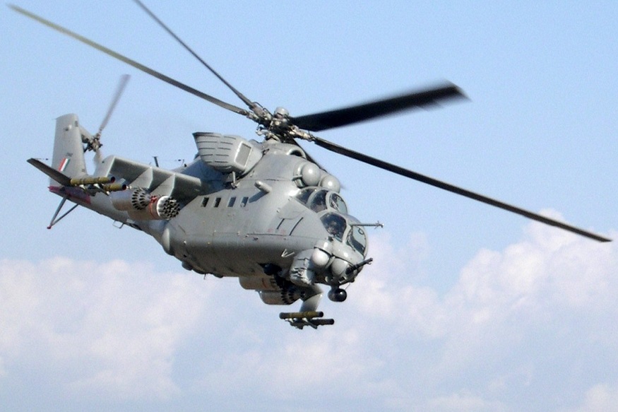 IAF 87th Anniversary: All-Time Great Helicopters That Have Served the ...