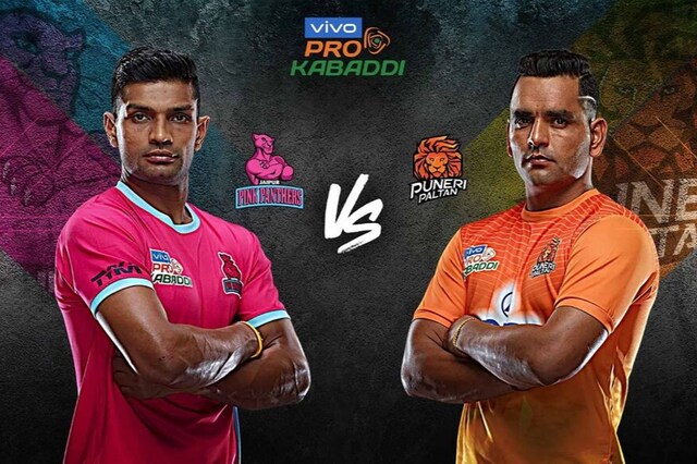 Pro Kabaddi 2019 HIGHLIGHTS, Jaipur Pink Panthers vs Puneri Paltan in Jaipur: Jaipur Beat Pune ...