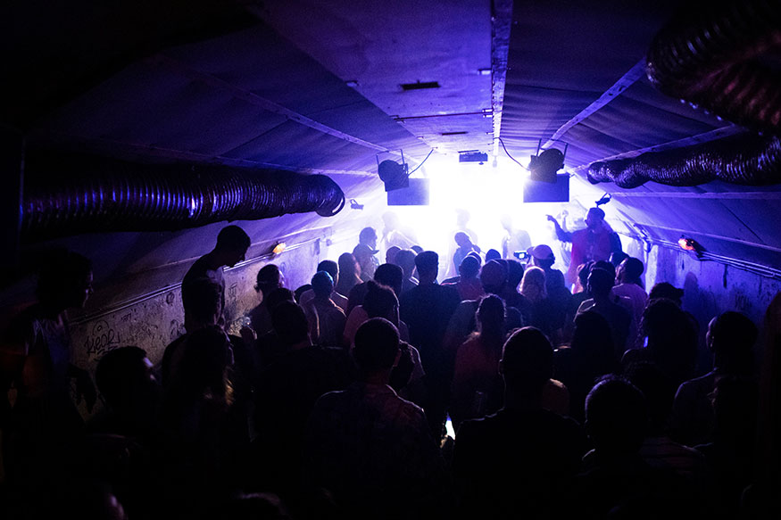 Drag Shows & Hipster Parties in Jerusalem's Underground Nightlife; See ...