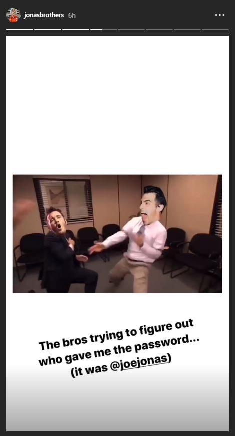 Diplo Hacks Jonas Brothers' Instagram And They're Not Happy: 'Who Gave You Password?' | Movies ...