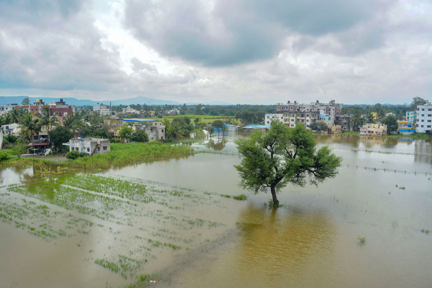 Maharashtra Floods: Dramatic Visuals of Monsoon Fury