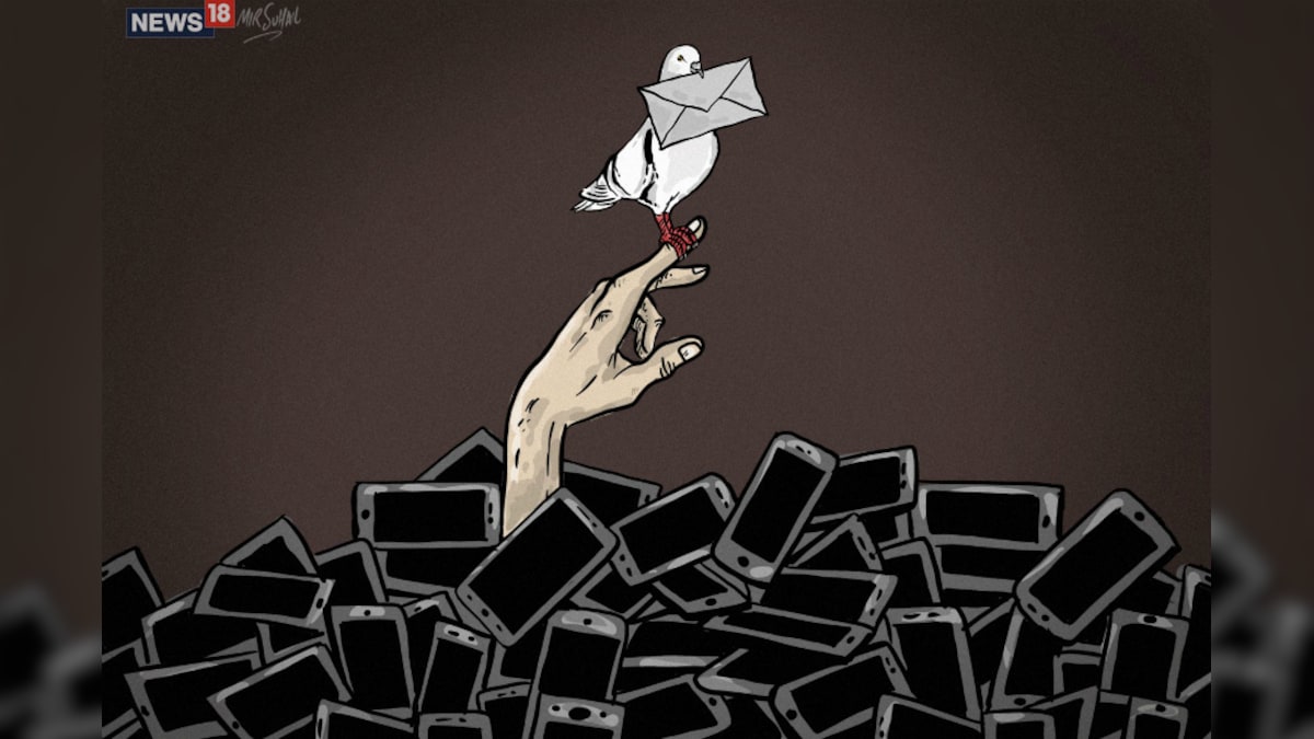 Mobile Internet Snapped in Kashmir on Afzal Guru's Death Anniversary