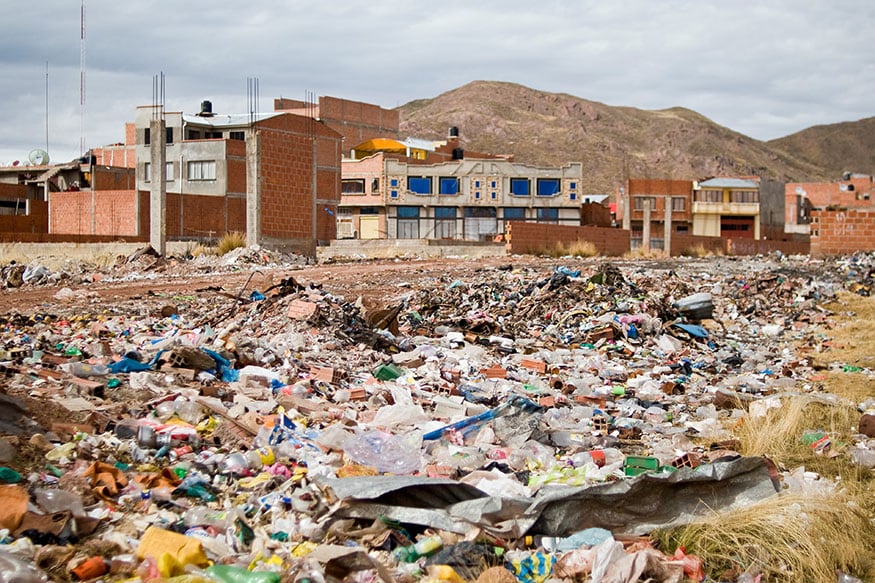 Lake Titicaca, Once Considered Andean Deity, Faces Pollution Threat ...