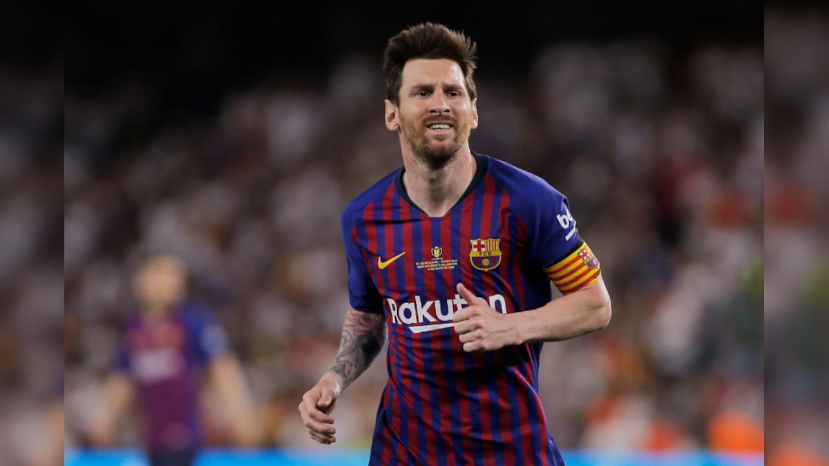 Lionel Messi, Ousmane Dembele Back for Barcelona ahead of Inter Milan ...