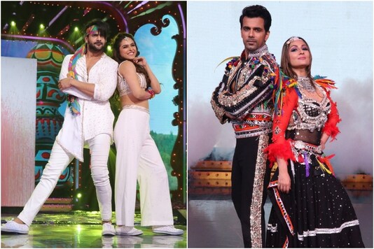 Here's How Madhurima Tuli-Vishal Aditya Singh, Urvashi Dholakia-Anuj ...