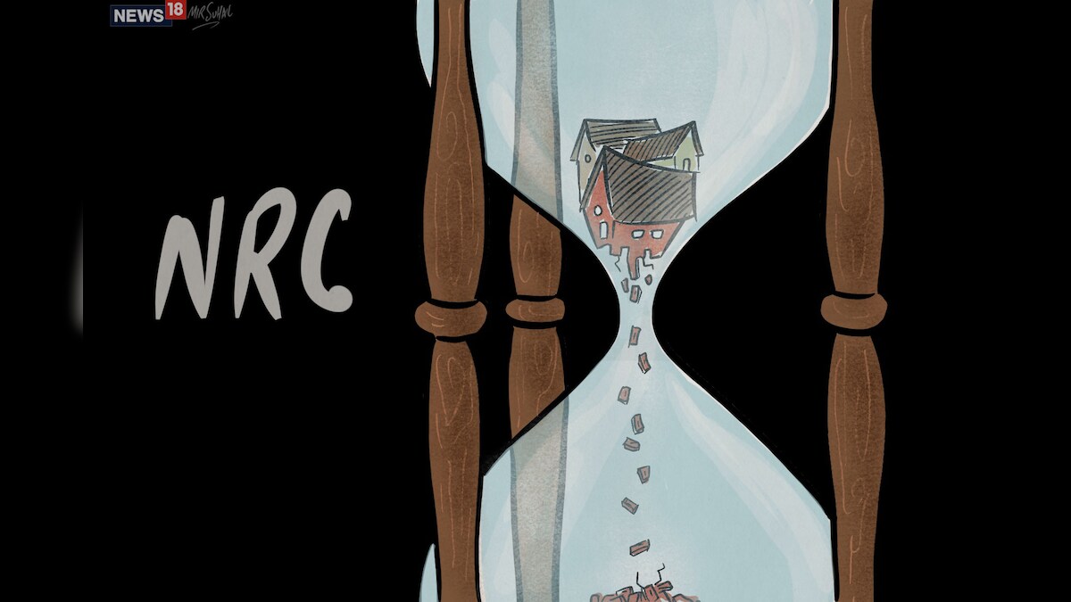 How Govt Stats on Bangladeshi Jail Population in Bengal May Help BJP's ...