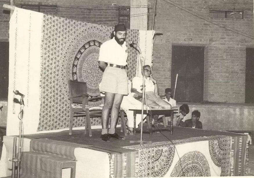 Timeless Photos of PM Narendra Modi from the Past - News18