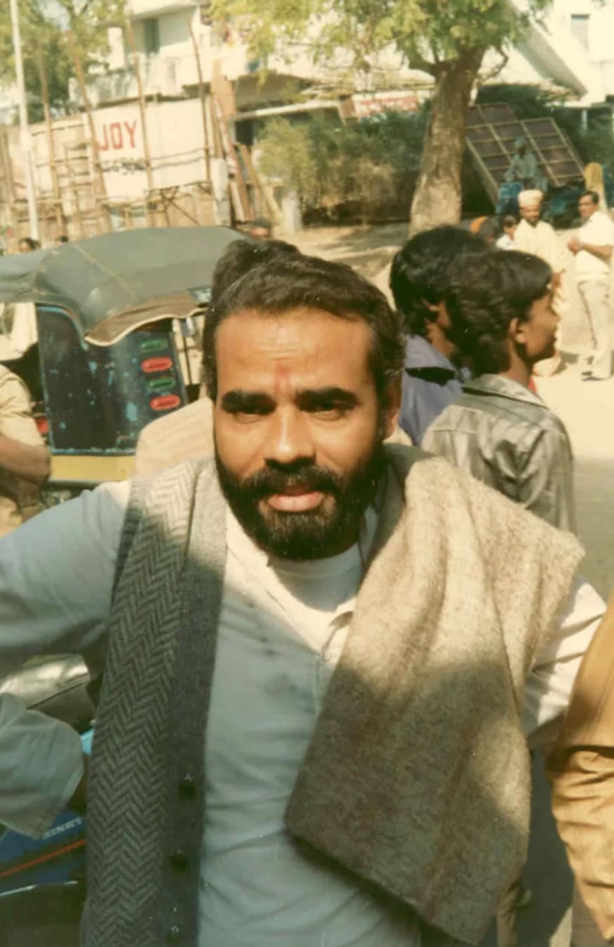 Narendra Modi Birthday: Rare and Unseen Photos of PM Modi - News18