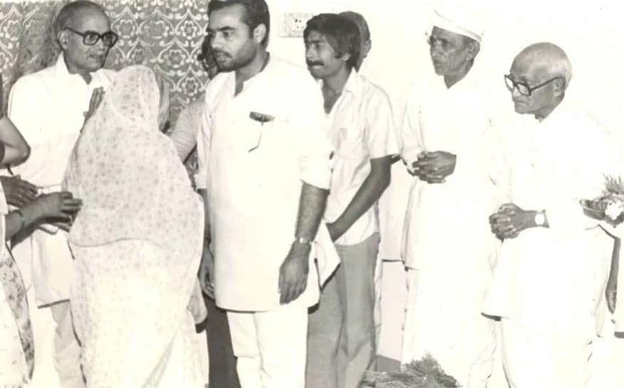 Narendra Modi Birthday: Rare and Unseen Photos of PM Modi - News18