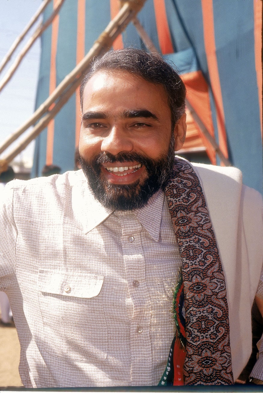 Narendra Modi Birthday: Rare and Unseen Photos of PM Modi - News18