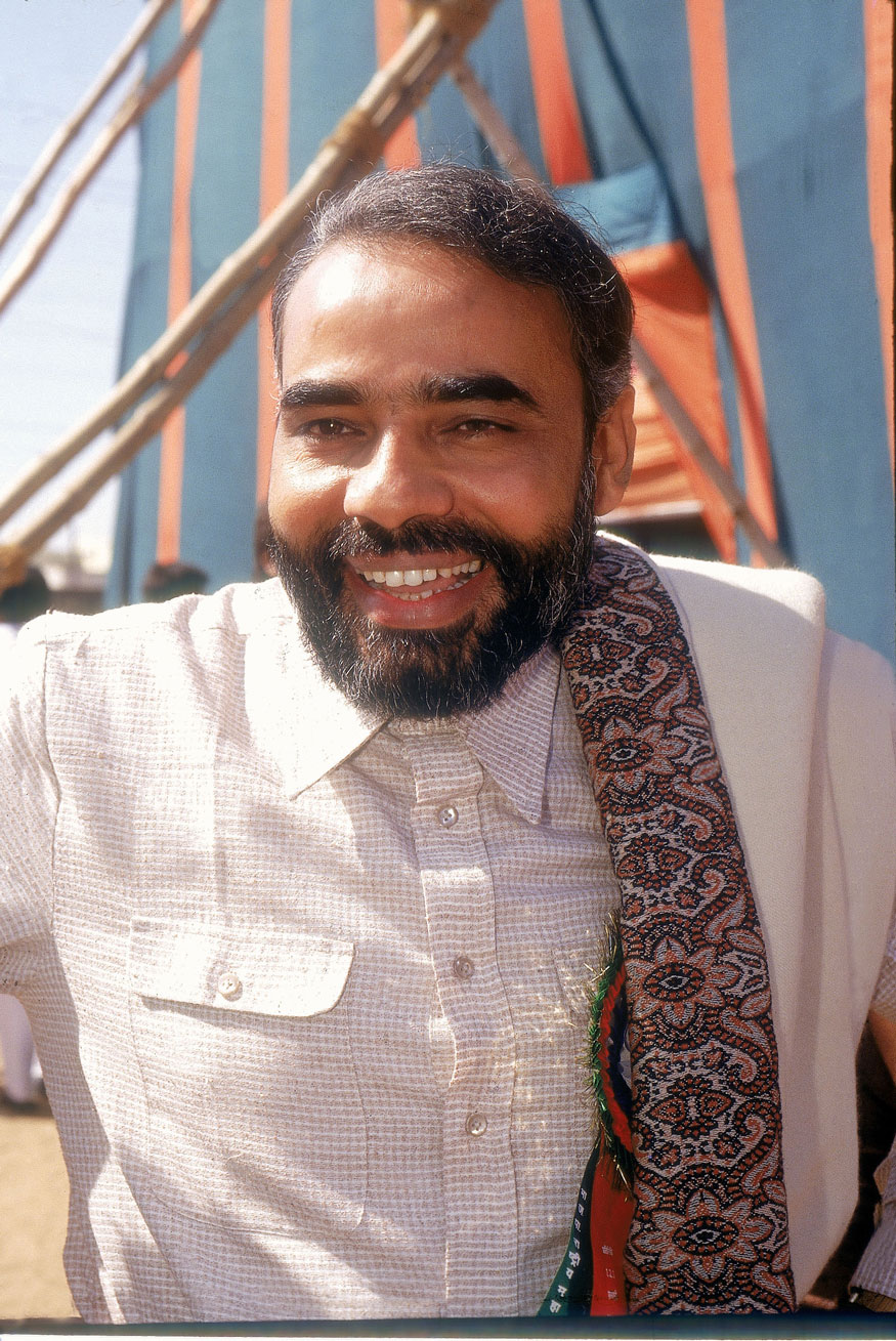 Narendra Modi Birthday: Rare and Unseen Photos of PM Modi