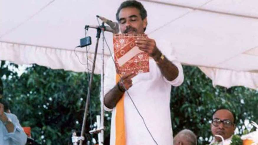 Narendra Modi Birthday: Rare and Unseen Photos of PM Modi - News18