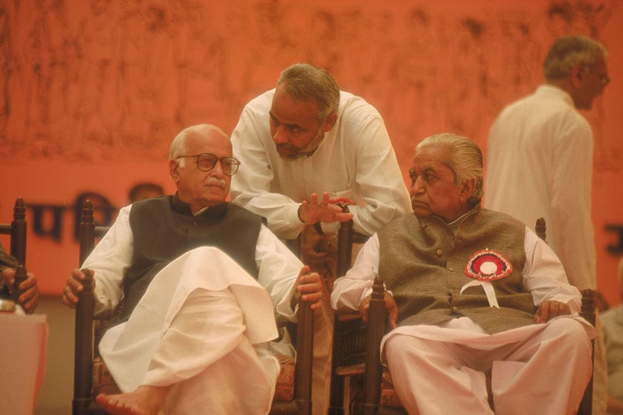 Narendra Modi Birthday: Rare and Unseen Photos of PM Modi - News18