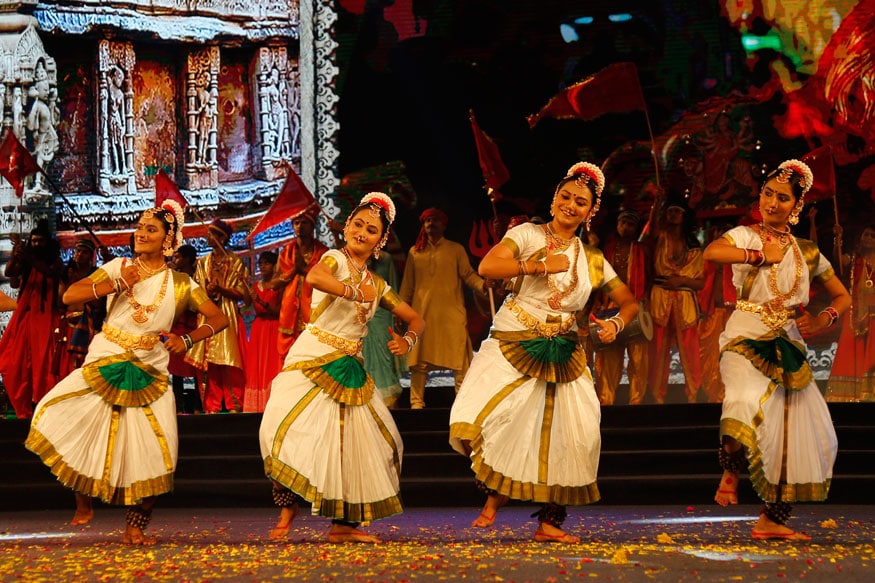 Navaratri 2019: Goddess Durga's Festival Celebrations Across India - News18