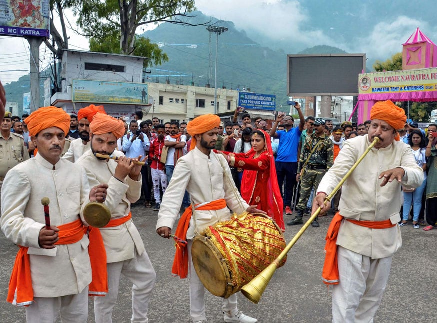 Navaratri 2019: Goddess Durga's Festival Celebrations Across India - News18
