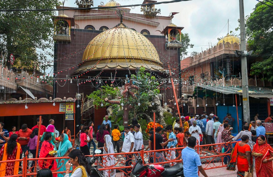 Navaratri 2019: Goddess Durga's Festival Celebrations Across India - News18