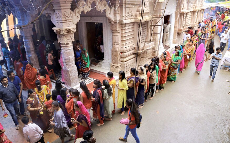 Navaratri 2019: Goddess Durga's Festival Celebrations Across India - News18