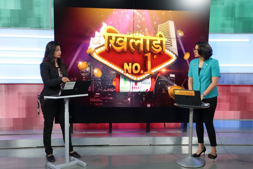 A Look at Network18's New Office in Mumbai's Lower Parel - News18