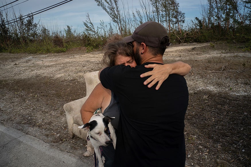 Hurricane Dorian: Aftermath Photos Show Mass Destruction in Bahamas ...