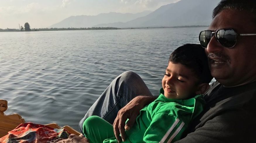 10 Celebrity Dads Who Had Children After 50 - In Pictures - News18