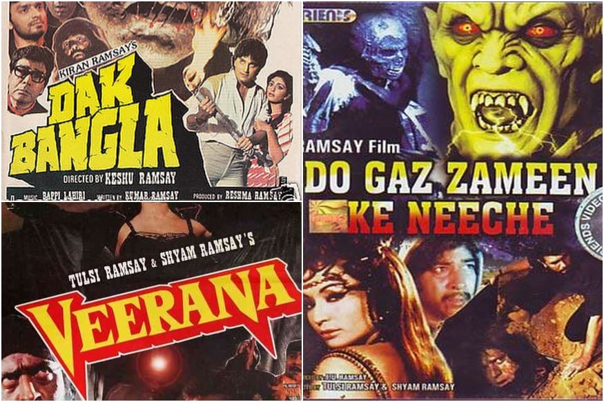 Filmmaker Shyam Ramsay No More, Here's Looking At Cult Movies by Ramsay ...