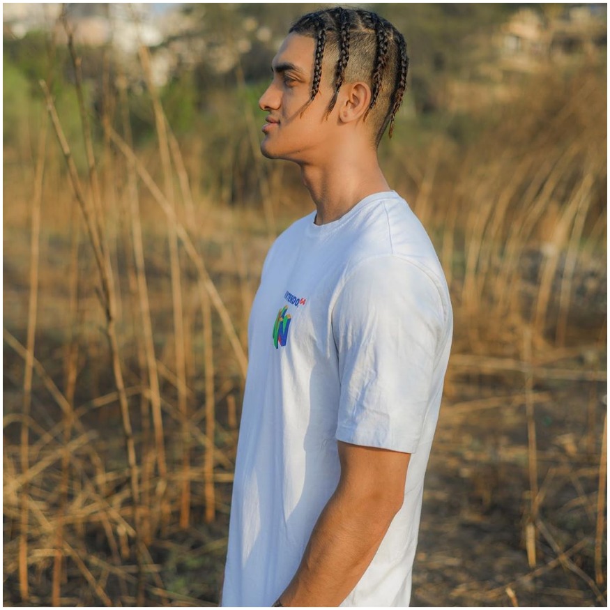 Splitsvilla Contestant & Rapper Lok Bista is Going Places - News18