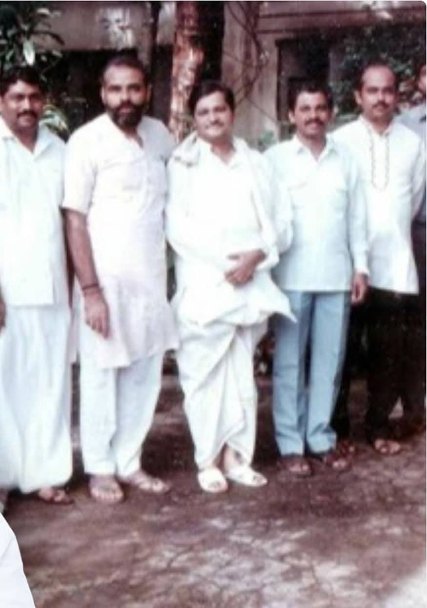 Timeless Photos of PM Narendra Modi from the Past - News18