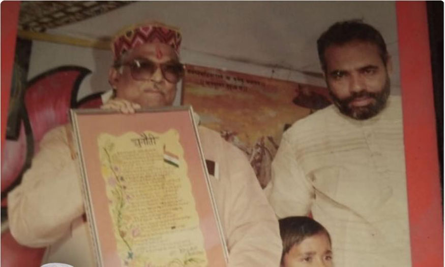 Timeless Photos of PM Narendra Modi from the Past