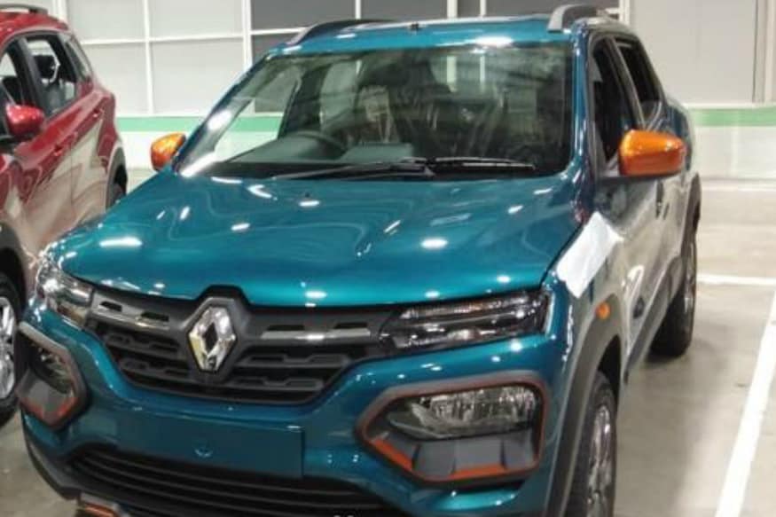 Upcoming Renault Kwid Entry-Level Hatchback Facelift Spied Ahead of Launch