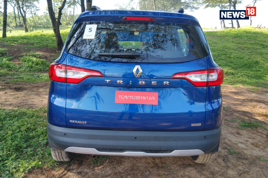 Renault Triber First Drive Review – Economical Genius | Auto-reviews ...