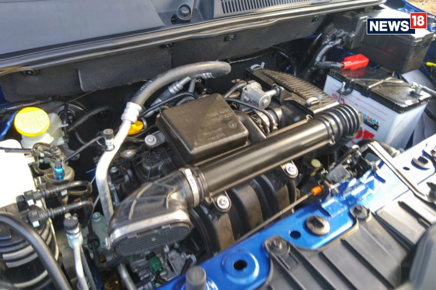 Renault Triber First Drive: Detailed Image Gallery - News18