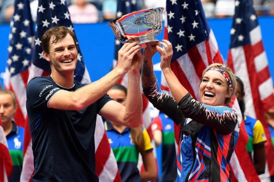 US Open 2019: Jamie Murray and Bethanie Mattek-Sands Defend Mixed Doubles Crown