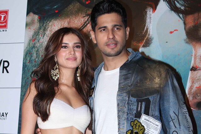 Sidharth Malhotra Reveals He Has No Advice for Marjaavan Co-Star Tara ...