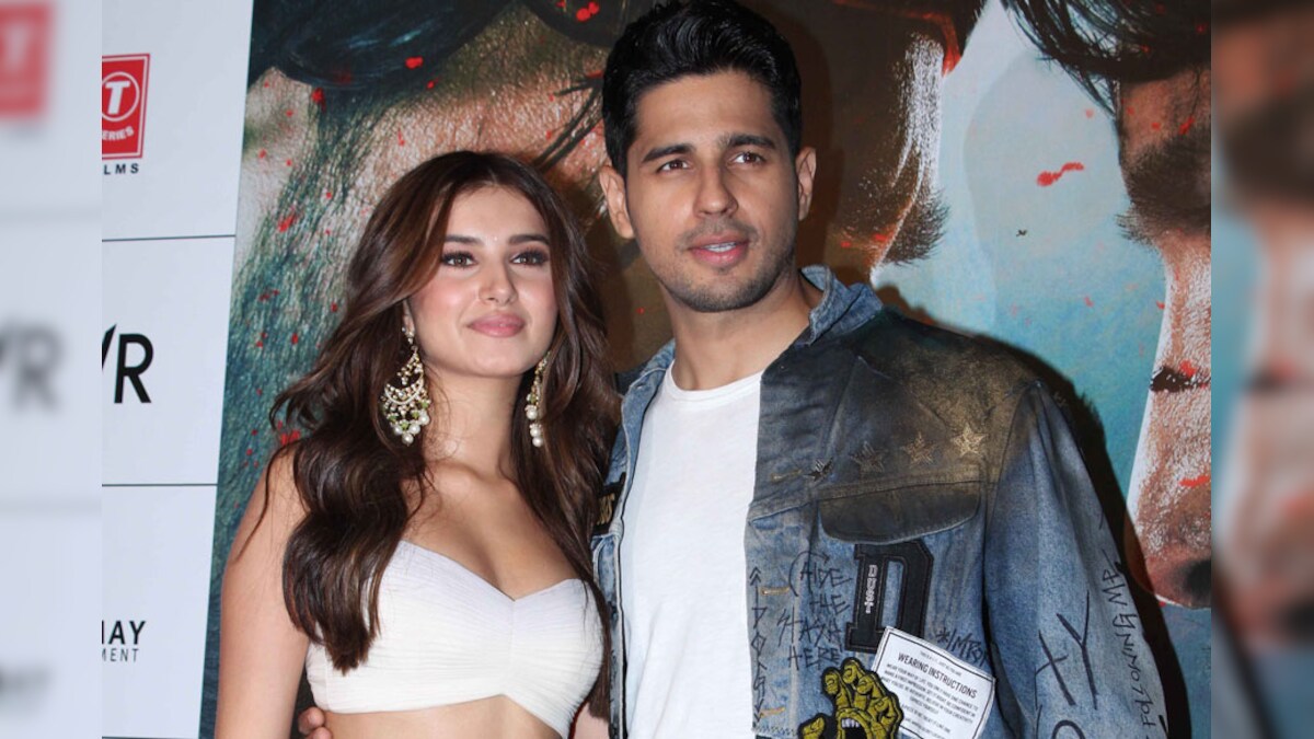 Sidharth Malhotra Reveals He Has No Advice for Marjaavan Co-Star Tara ...