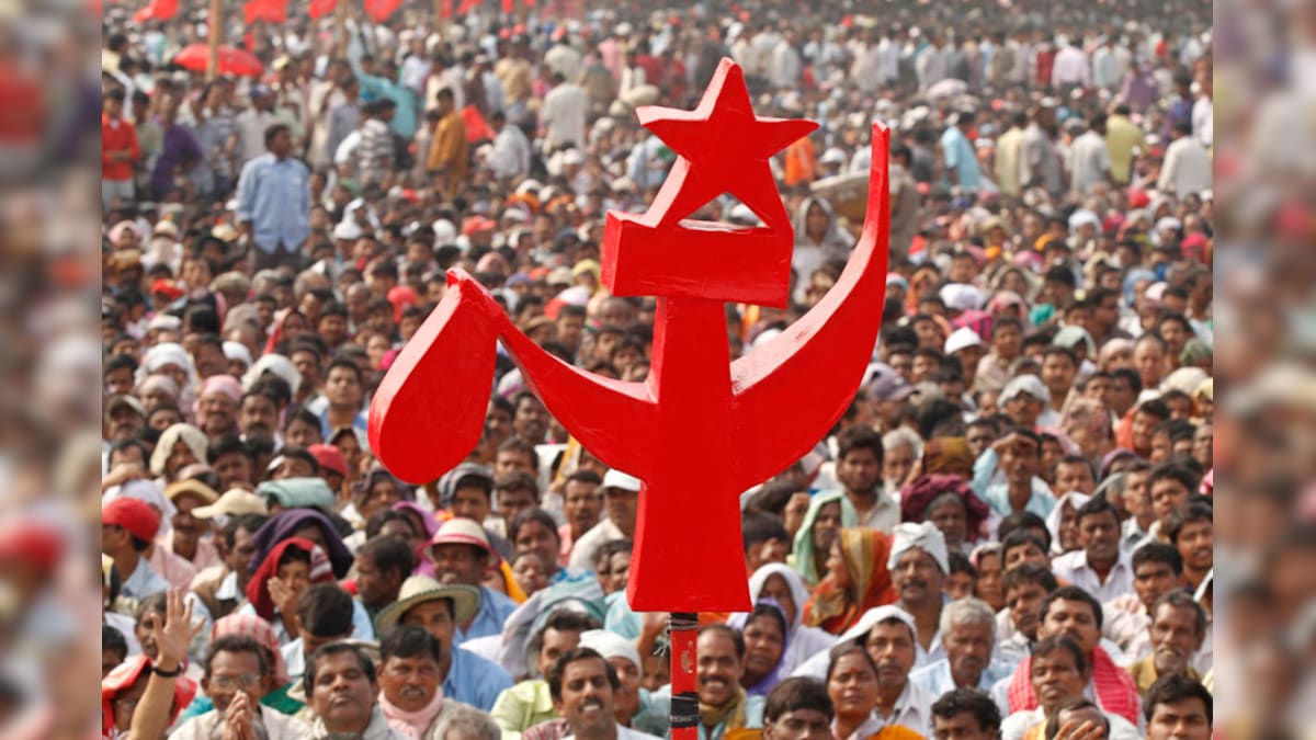 CPI(M) Sets Foot in Capital, Looks to Mend India's Broken Left Wing ...