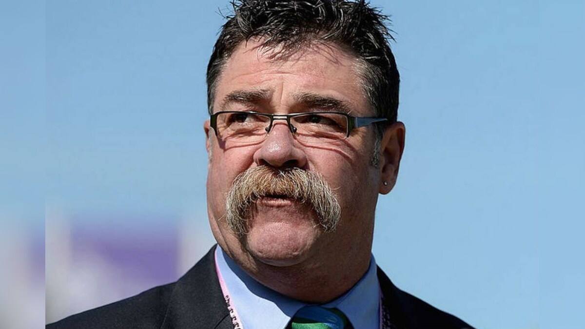 David Boon Appointed Match Referee for Sri Lanka's Tour of Pakistan ...