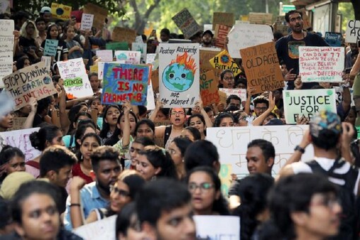 As Earth Grows Warmer, Environmental Activism Finds a Home in India ...