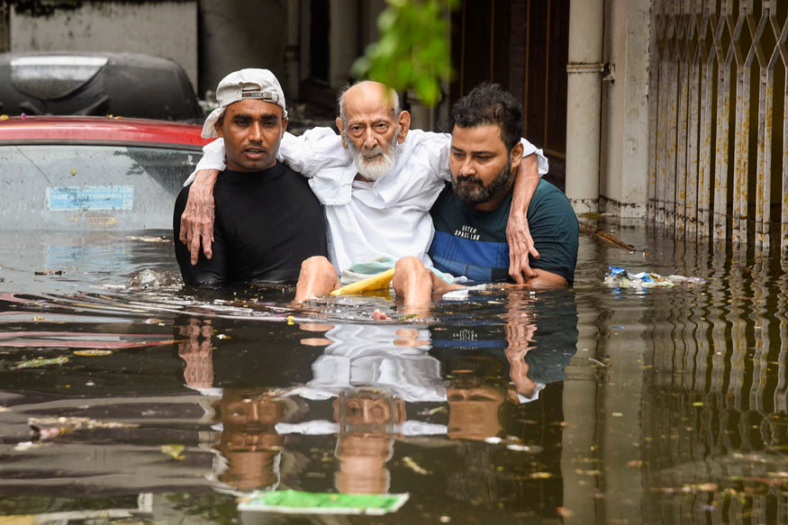 Deadly Floods in Bihar: Situation Remains Grim in Patna