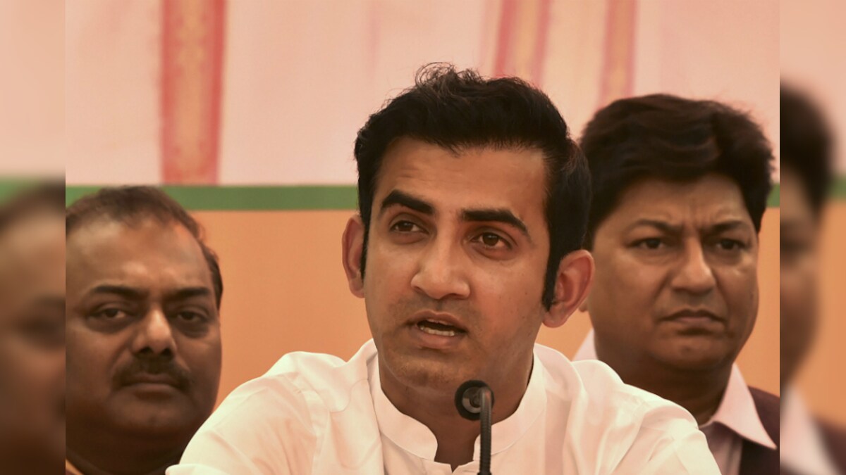 Woman Tweets to Gautam Gambhir for Help for her Sick Father, His Reply ...