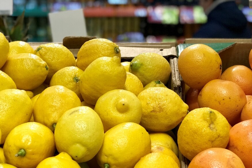 Lemon Scent Can Help You Feel Thinner, Lighter - News18